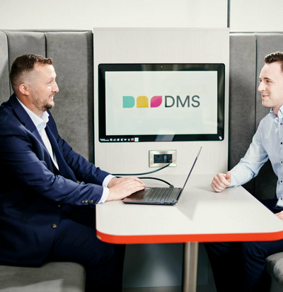Workspace Solutions - DMS Group