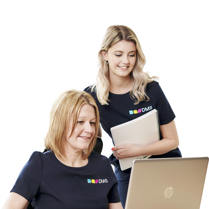 DMS Group - Managed Tech Services for Digital Transformation