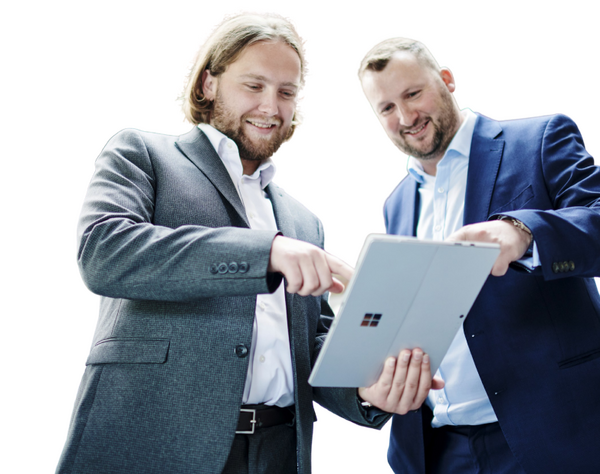 The Dedicated Team Behind DMS | Digital Transformation - DMS Group