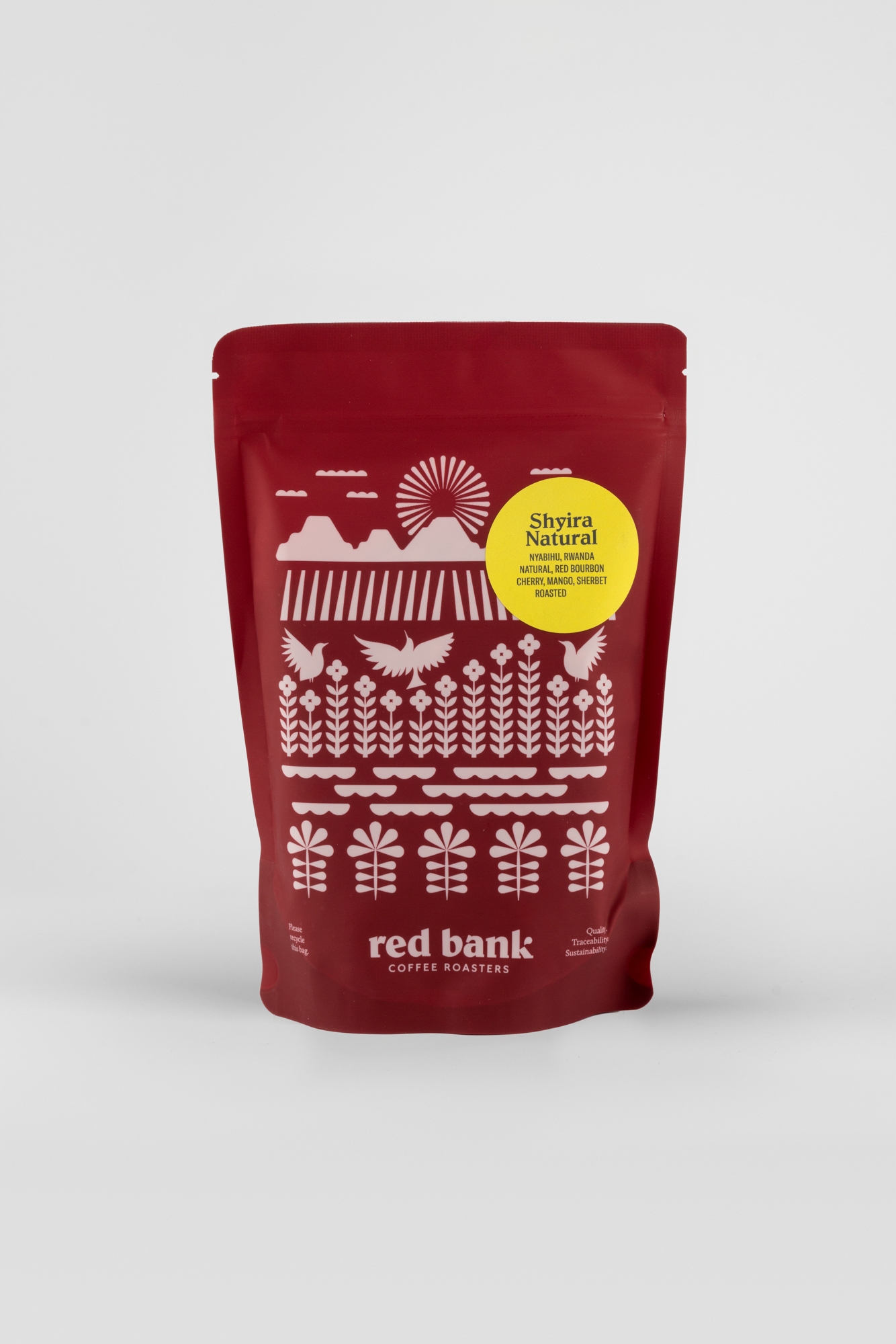 Shyira Rwanda Natural | Red Bank | Shop Coffee Beans | drop