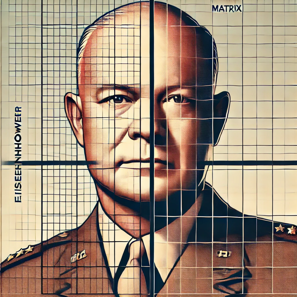 dypt | Eisenhower matrix: A Presidential approach to task management