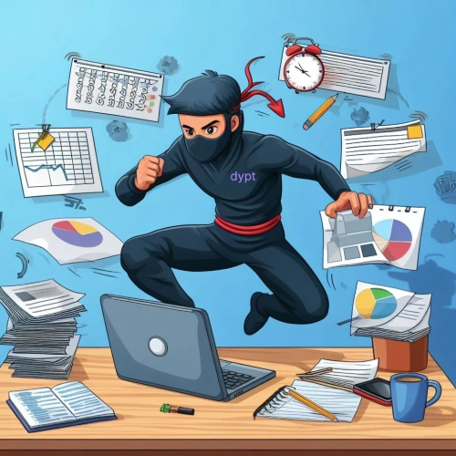 dypt | Become a productivity hacking ninja with dypt