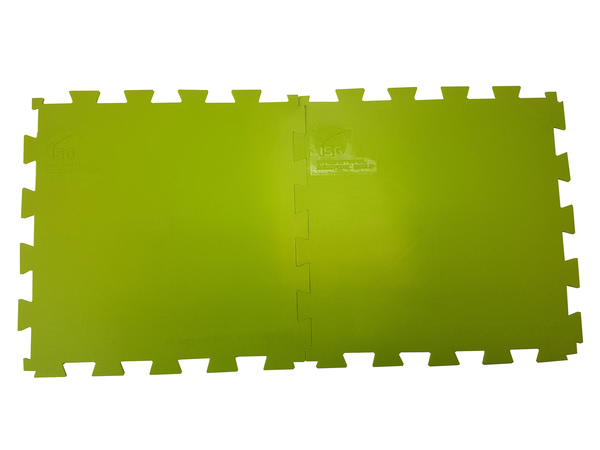 Bench-Armour Interlocking Bench Mat 250x250mm - Edulab