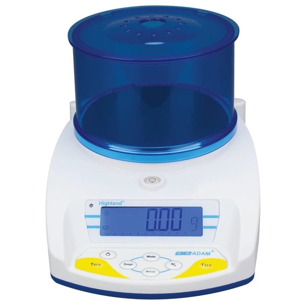 Highland® Portable Precision Balance, 3000g x 0.1g - Edulab