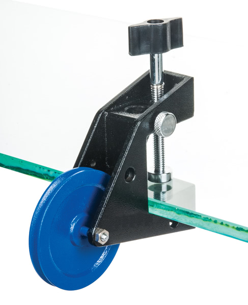 Pulley, Rod & Bench Mounting 70mm - Edulab