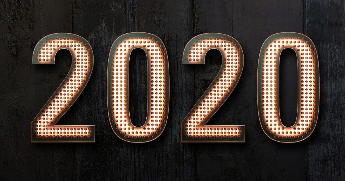 What a year 2020 has been! | BrandStencil
