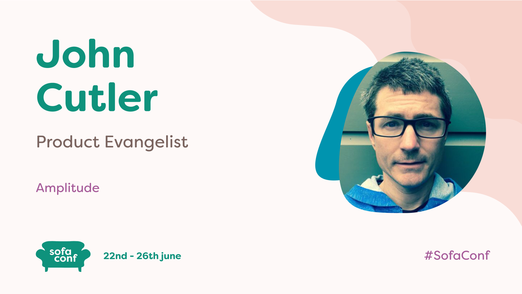 John Cutler | SofaConf 2020