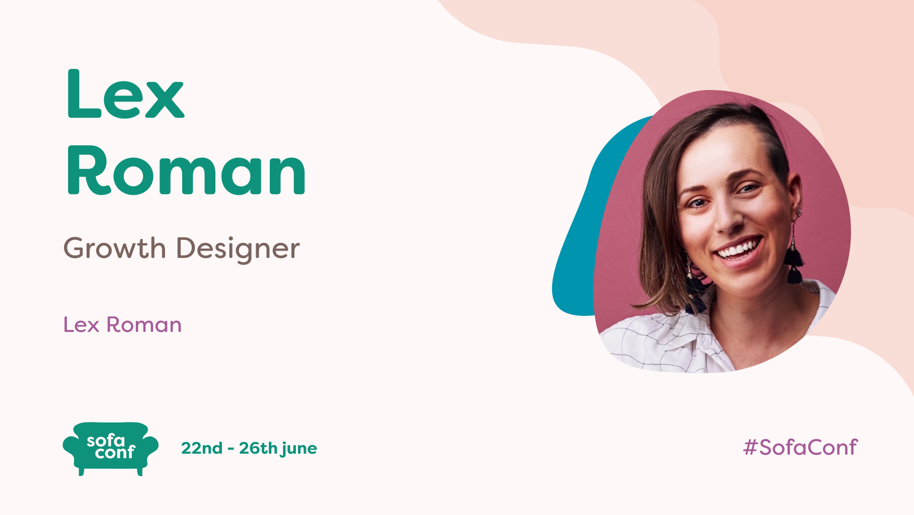 Lex Roman | SofaConf 2020