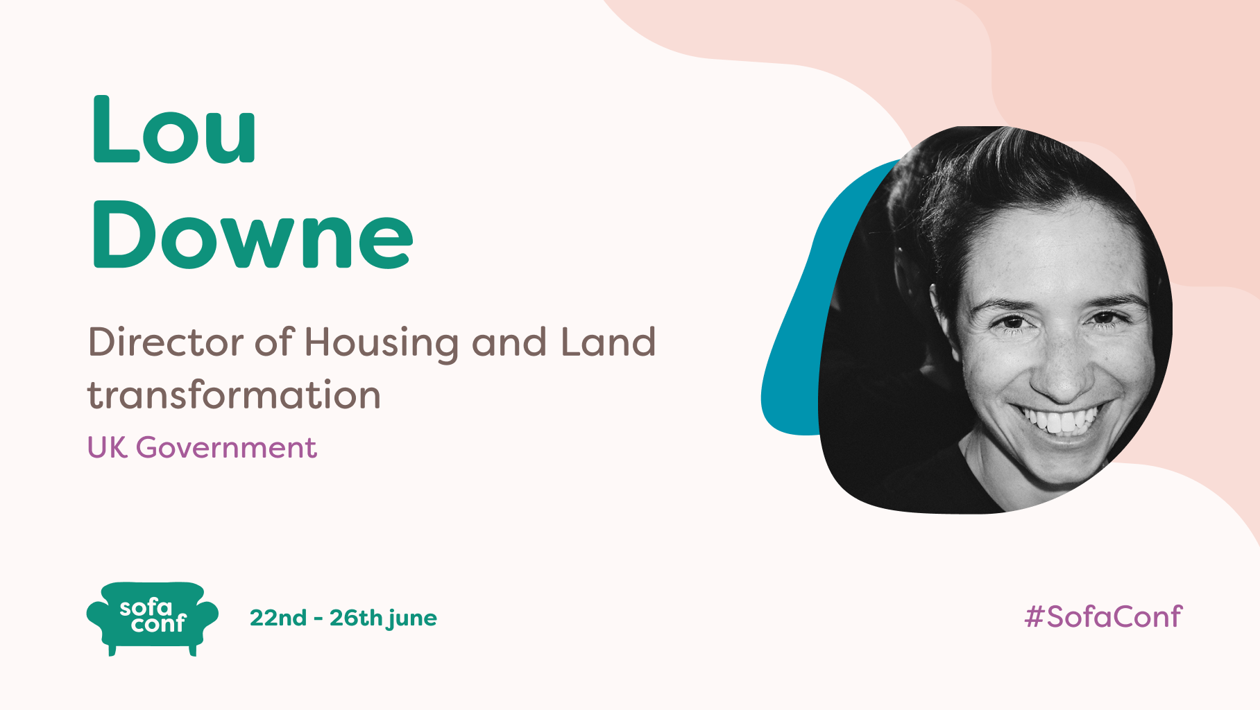 Lou Downe | SofaConf 2020