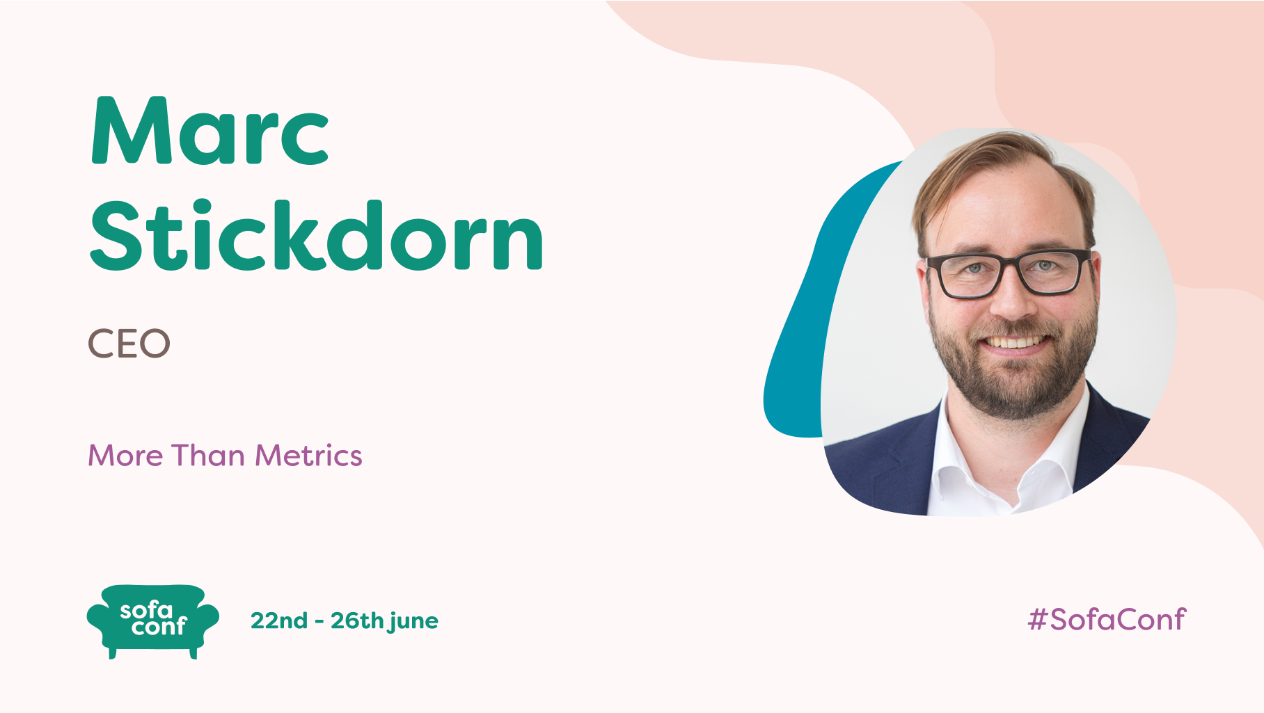 Marc Stickdorn | SofaConf 2020