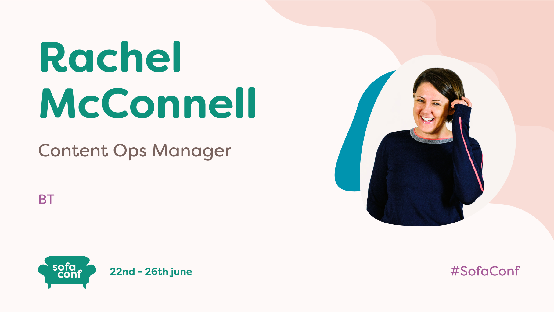 Rachel McConnell | SofaConf 2020