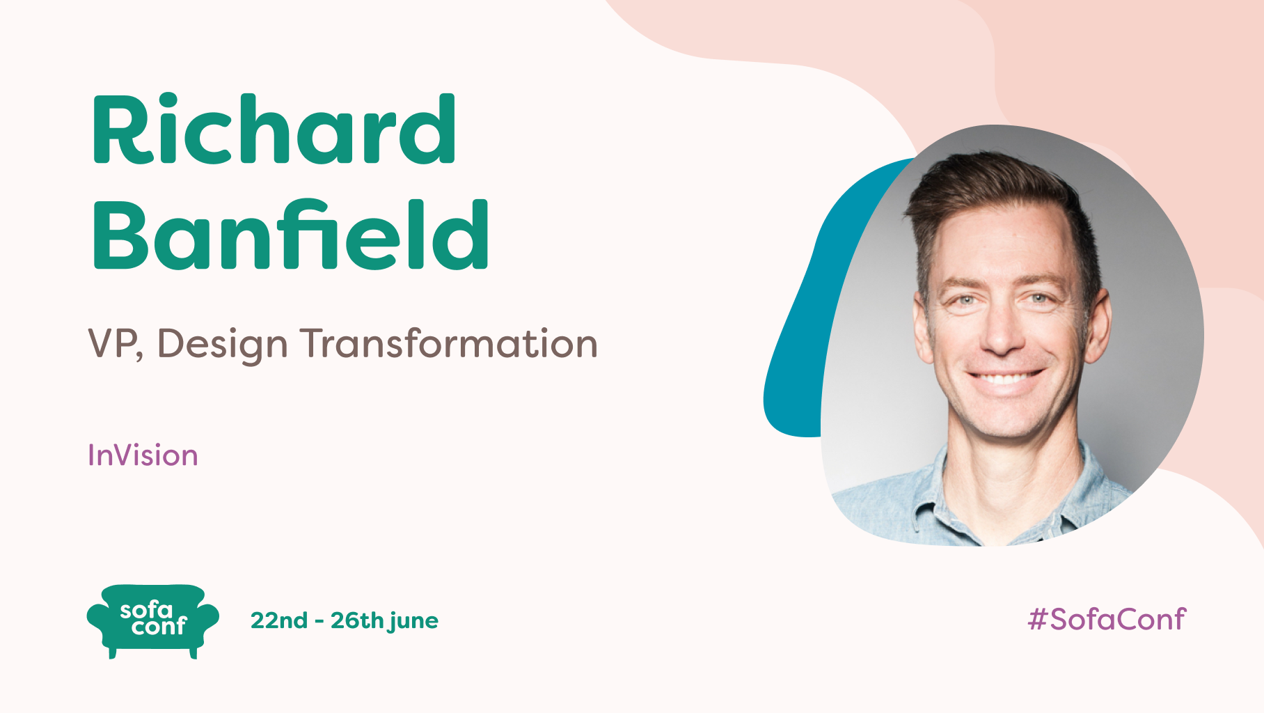 Richard Banfield | SofaConf 2020