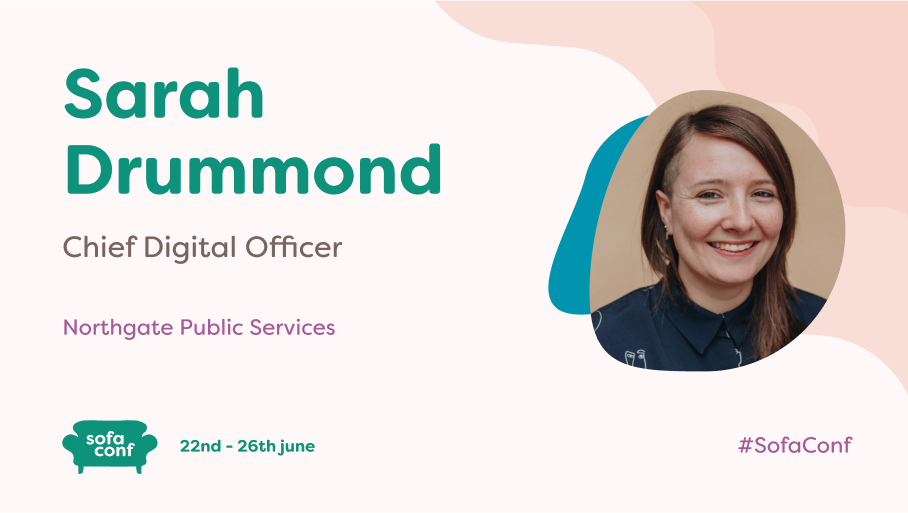 Sarah Drummond | SofaConf 2020