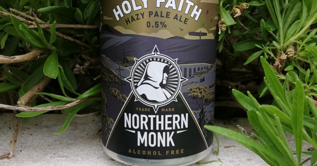 Alcohol Change UK | Holy Faith