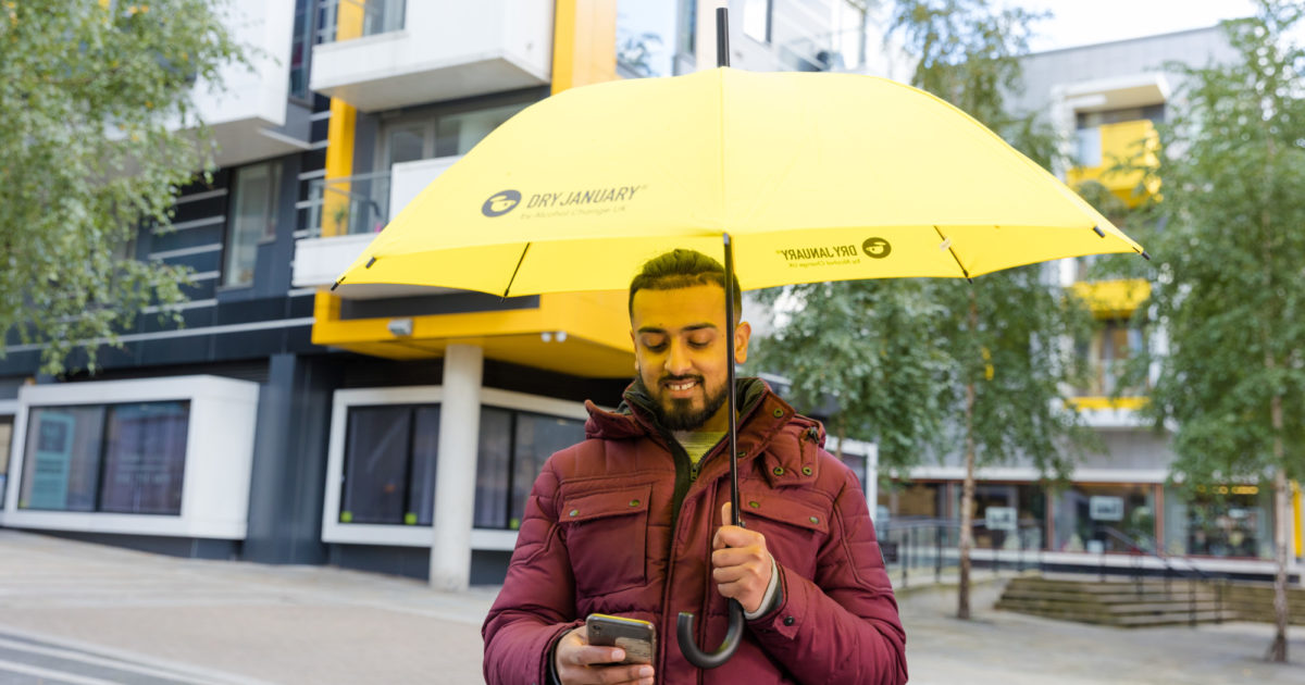 Try Dry: the app to track your progress during Dry Jan and beyond ...