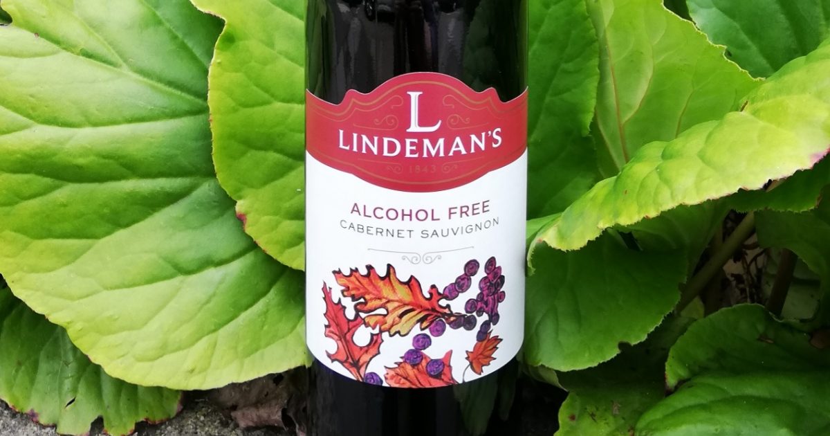Alcohol Change UK | Lindeman's Cabernet Sauvignon| Alcohol-free wine ...