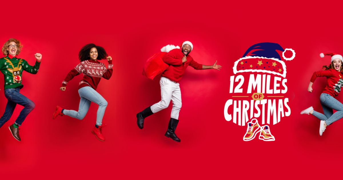 Festive Challenge | Alcohol Change UK