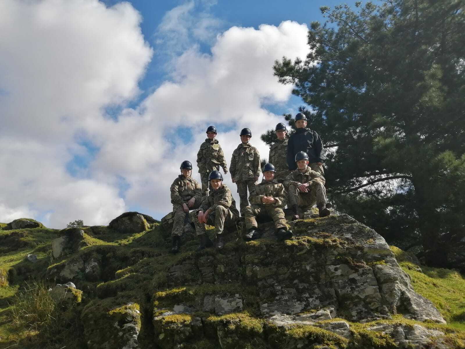 Signals Training | Army Cadets UK