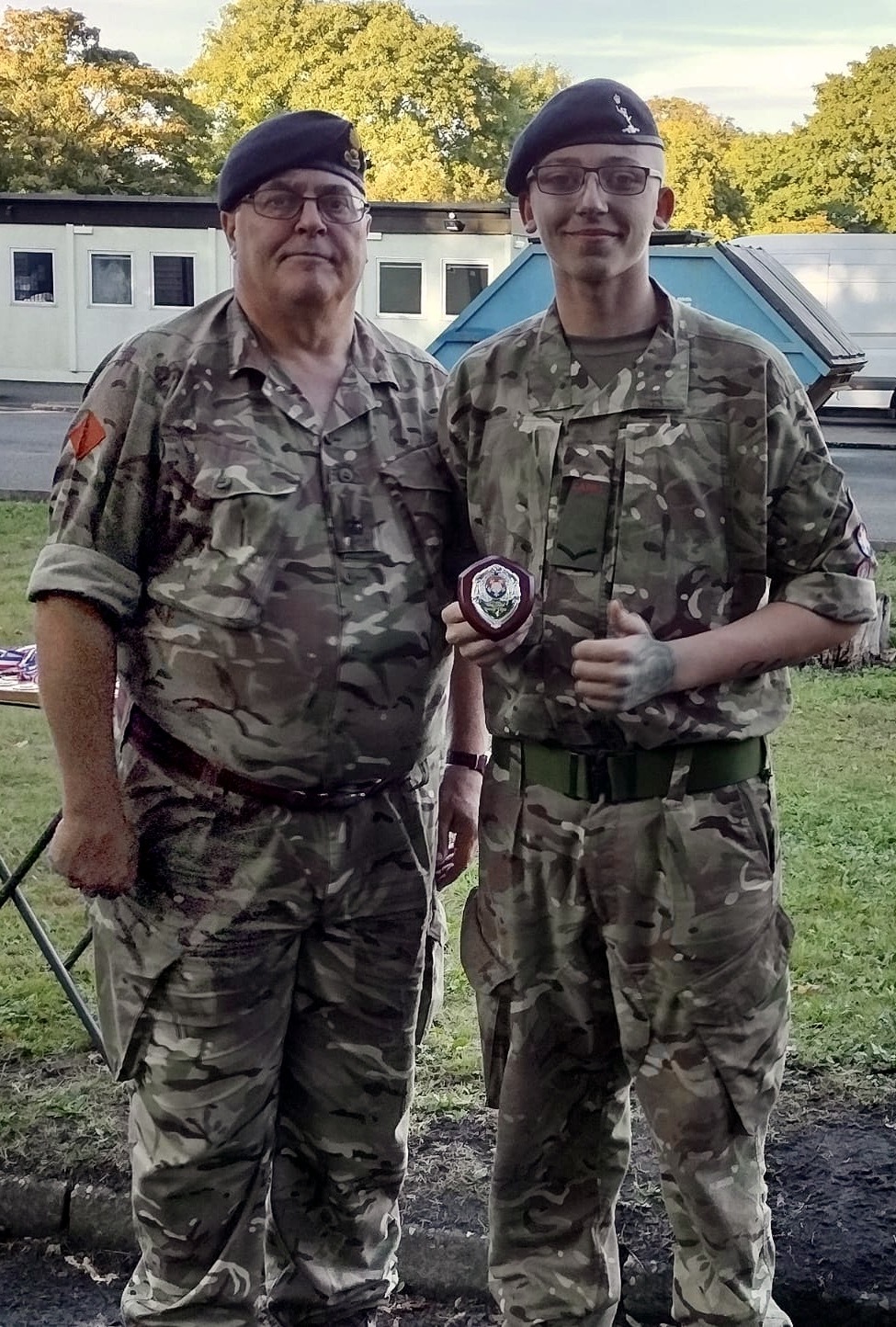 Annual Camp Week 2 - Part 2 | Army Cadets UK