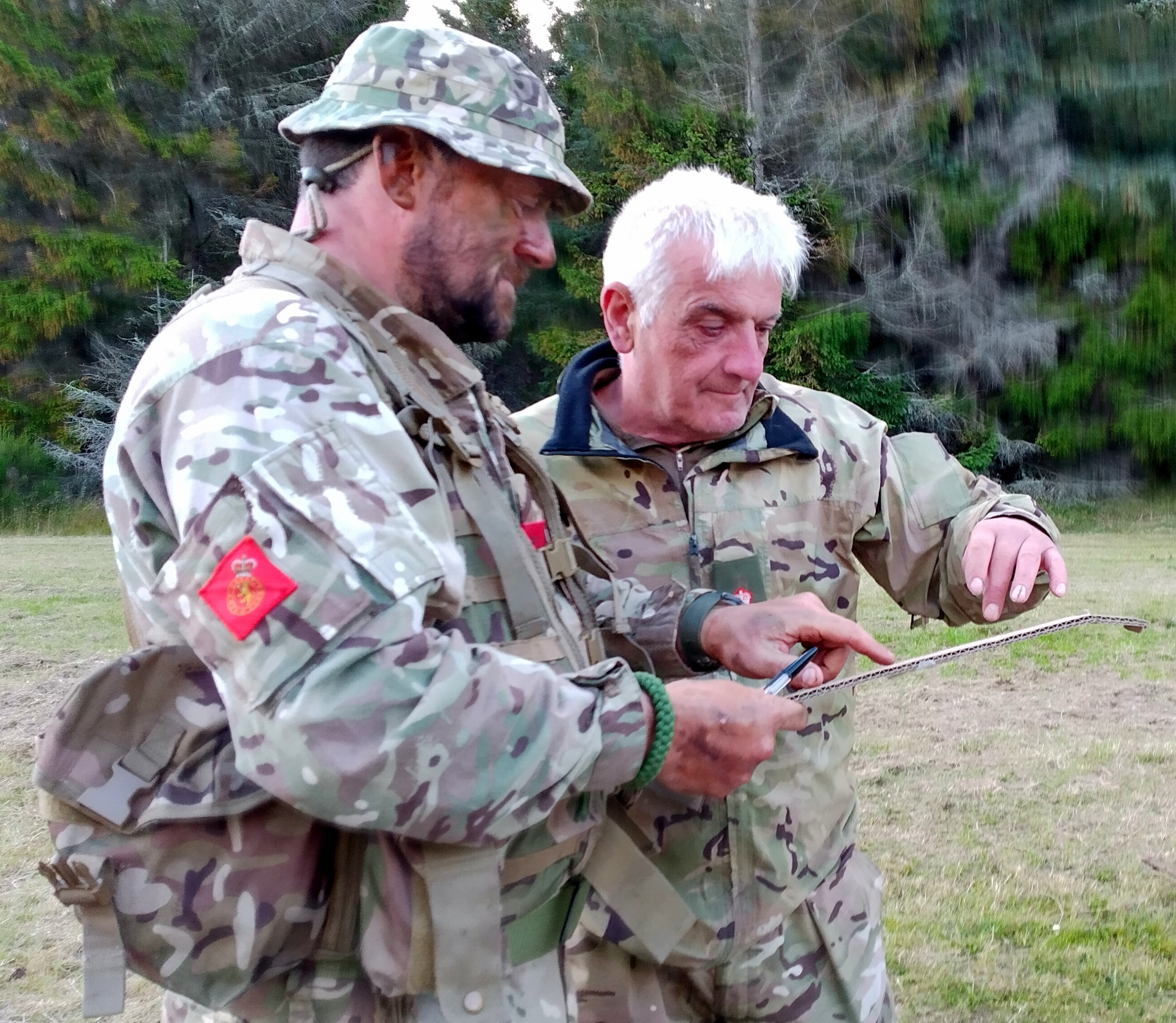 Annual Camp 2022 - Week 1 Fieldcraft | Army Cadets UK