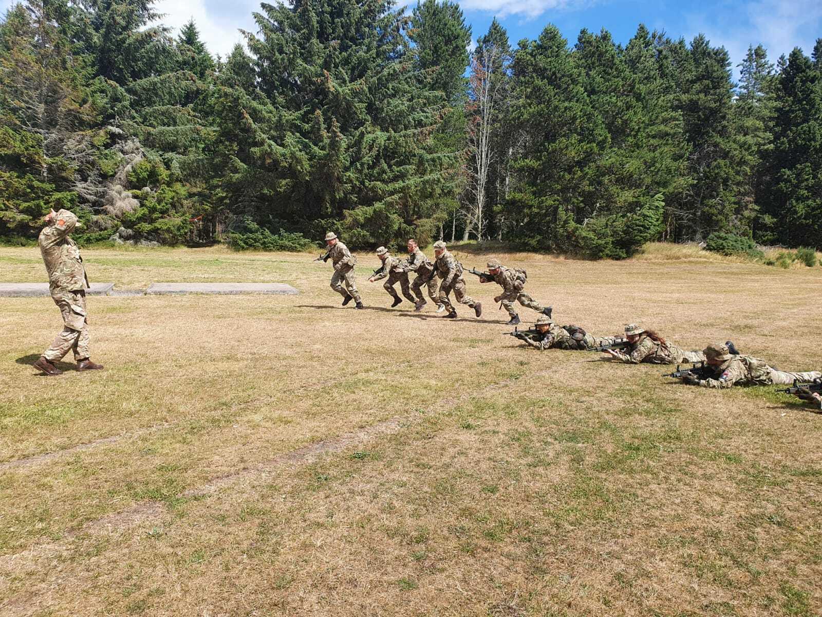 Annual Camp 2022 - Week 2 Fieldcraft | Army Cadets UK