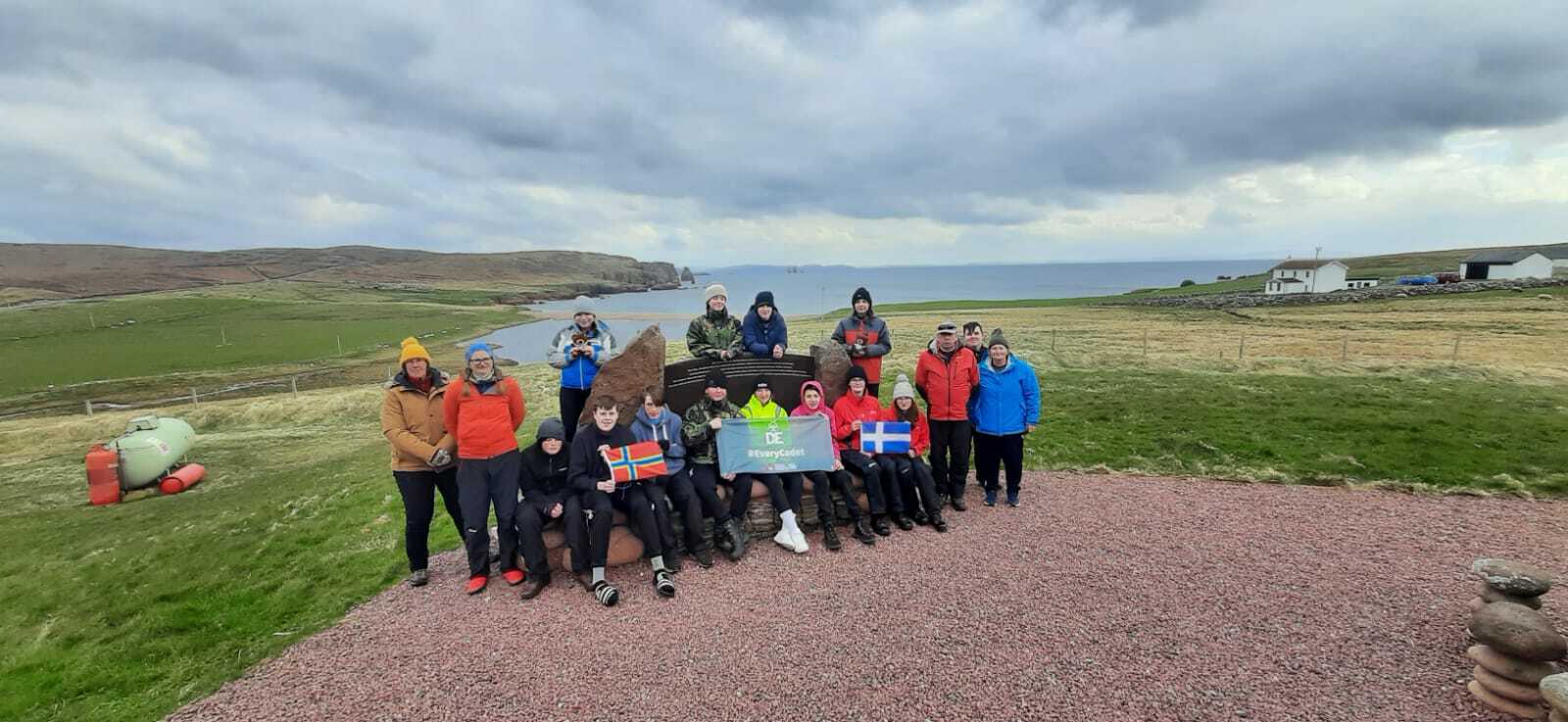 Orkney & Shetland Bronze DofE Exped 28 Apr - 1 May… | Army Cadets UK