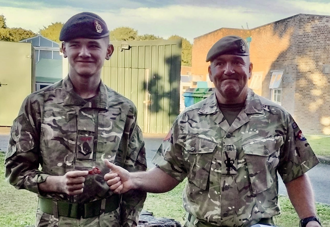 Annual Camp Week 2 - Part 2 | Army Cadets UK