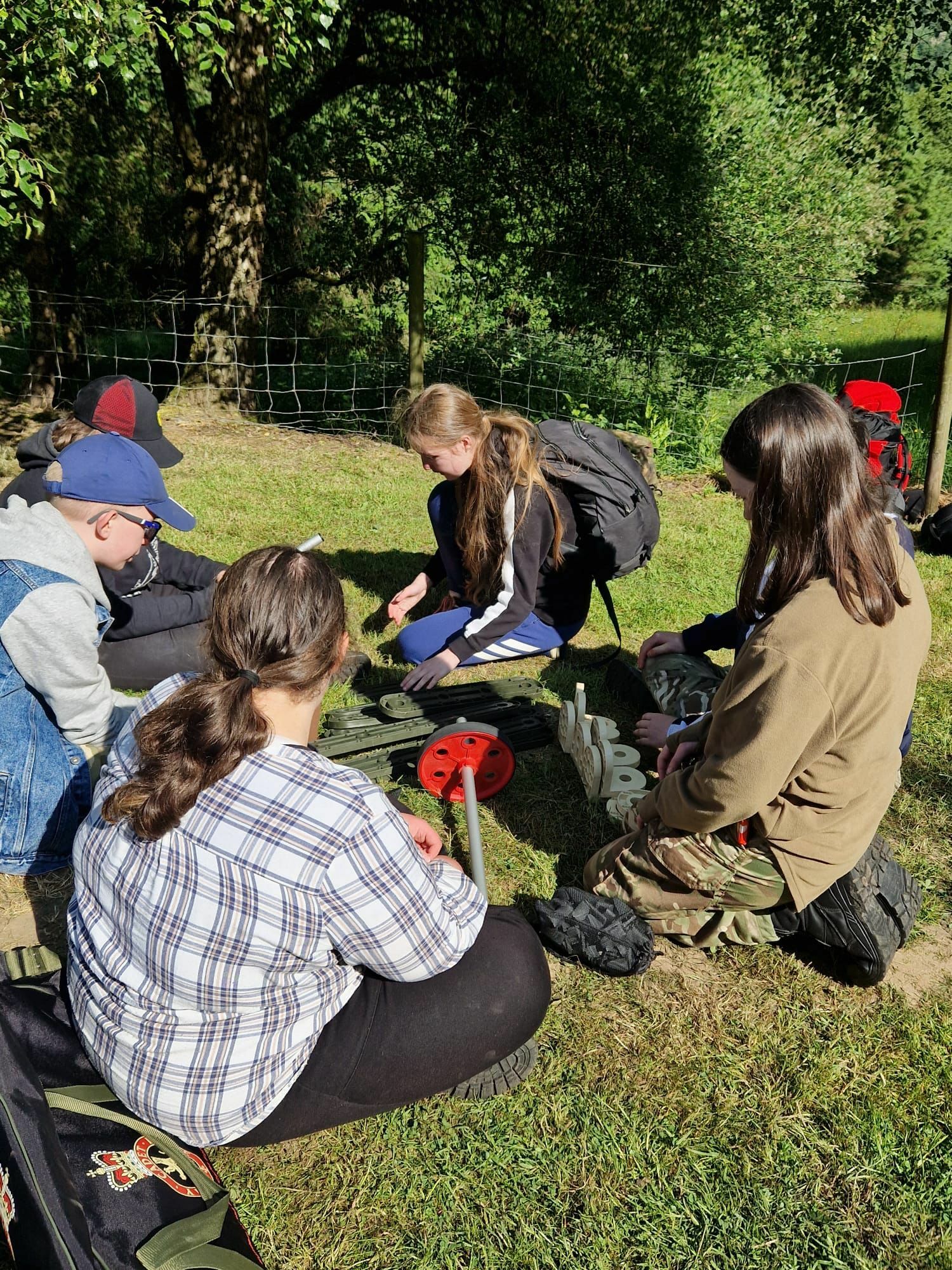 No 2 & No 3 Company Navigation & Expedition Camp 2-4… | Army Cadets UK