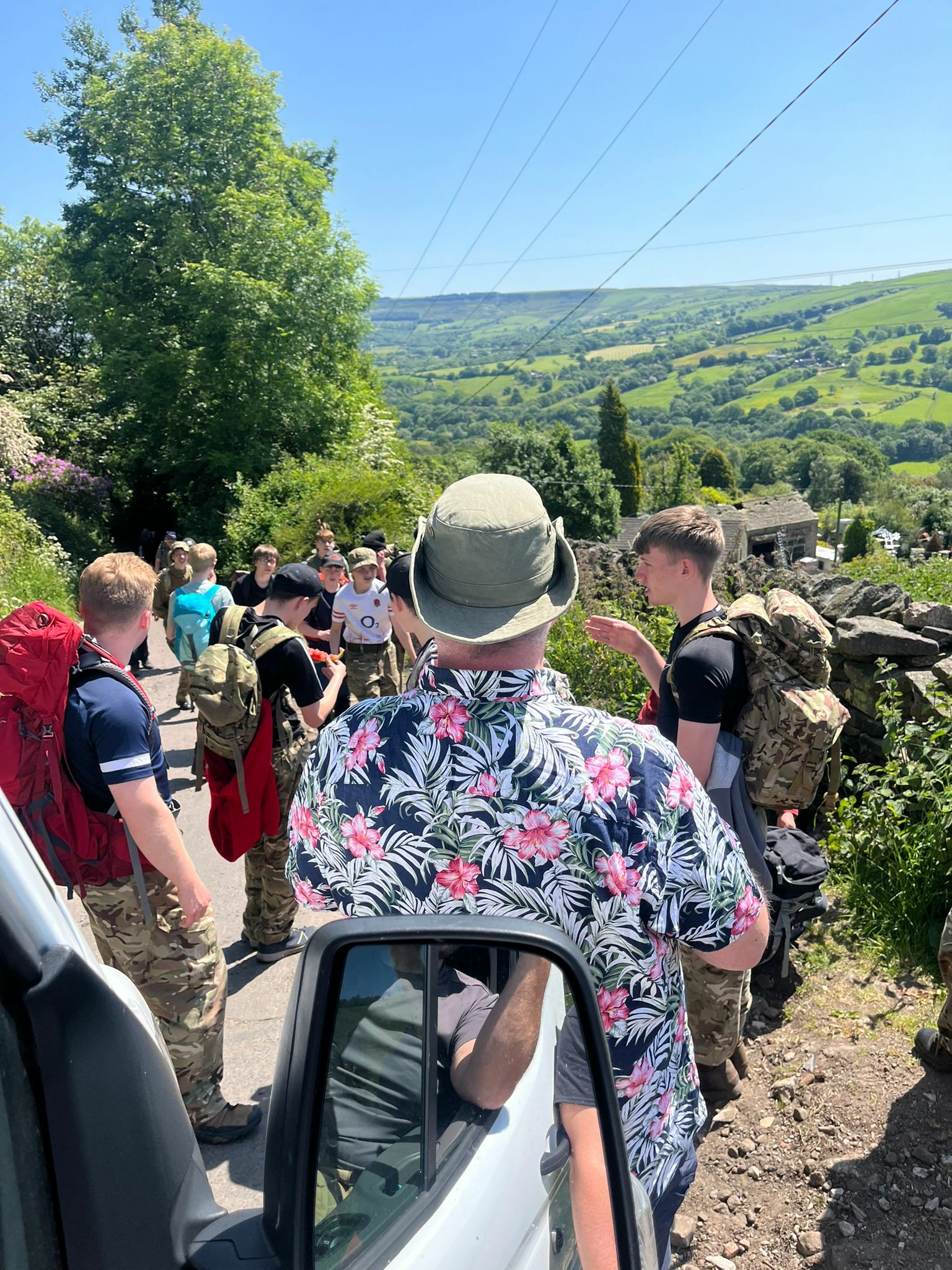 No 2 & No 3 Company Navigation & Expedition Camp 2-4… | Army Cadets UK