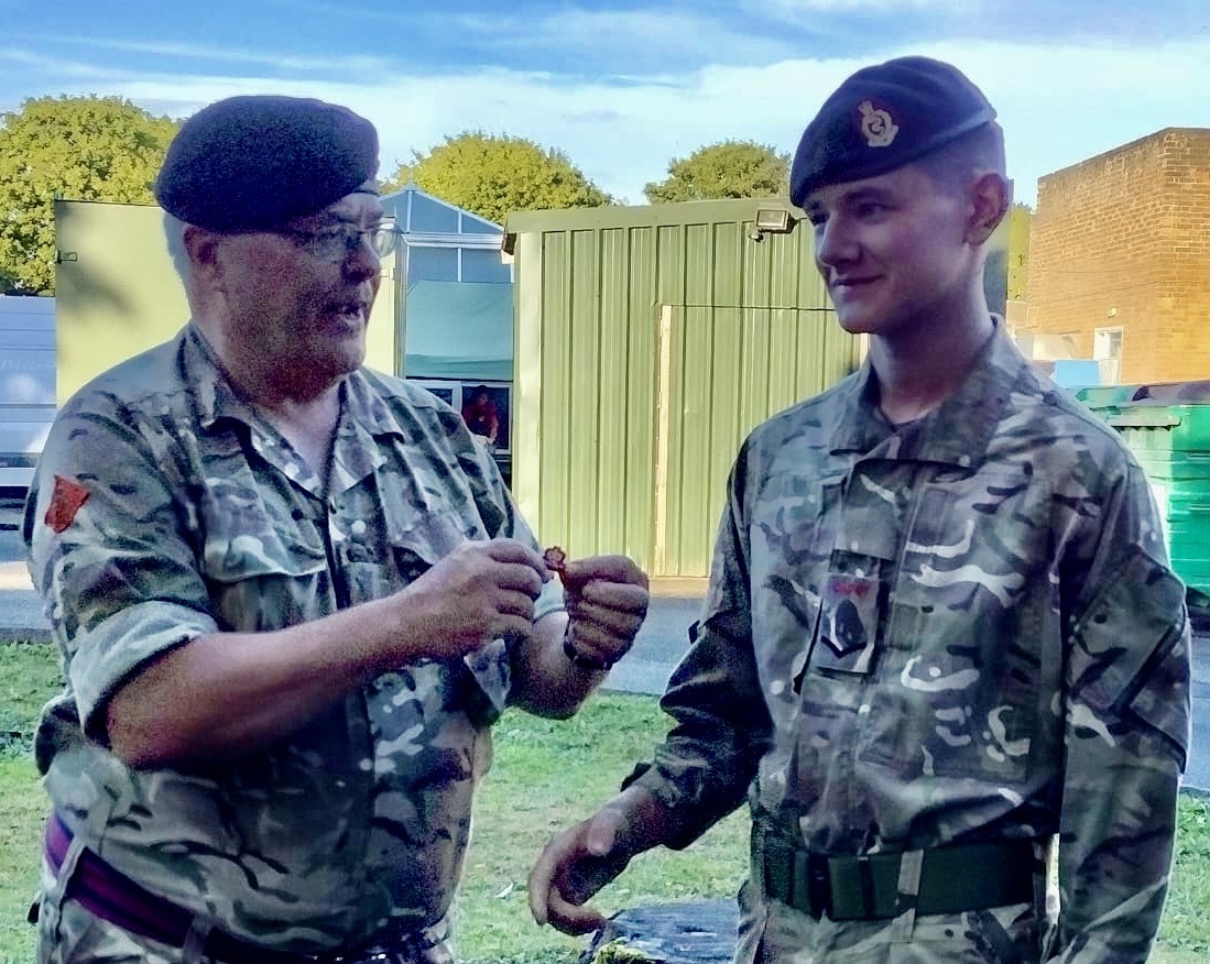 Annual Camp Week 2 - Part 2 | Army Cadets UK
