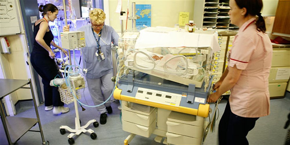 Q&A about baby transfers | Bliss