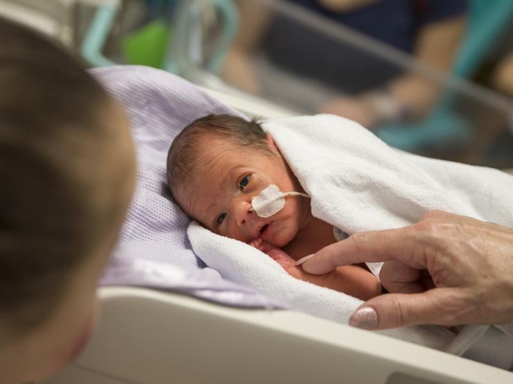 Neonatal care statistics | Bliss