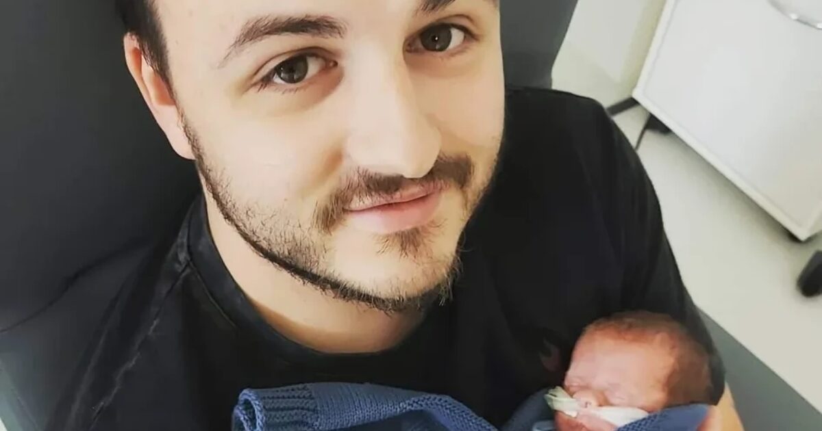 “It was all new to us and very scary” - Aidan’s story | Bliss