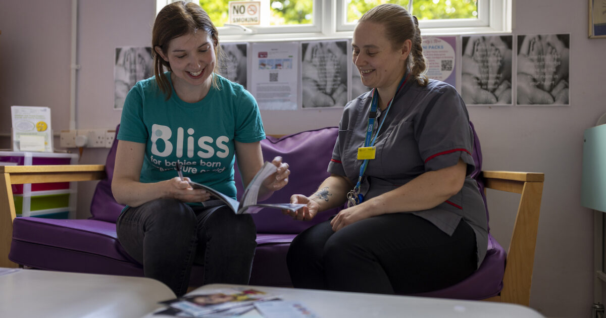 Communication | Bliss