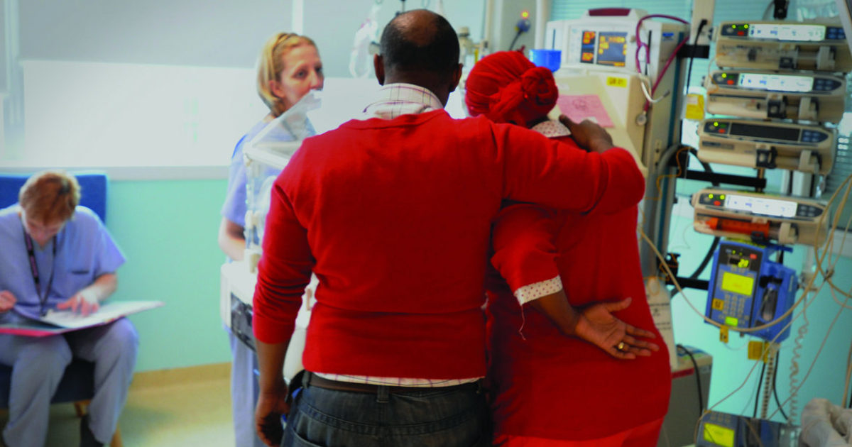 What is the Baby Charter? | Bliss