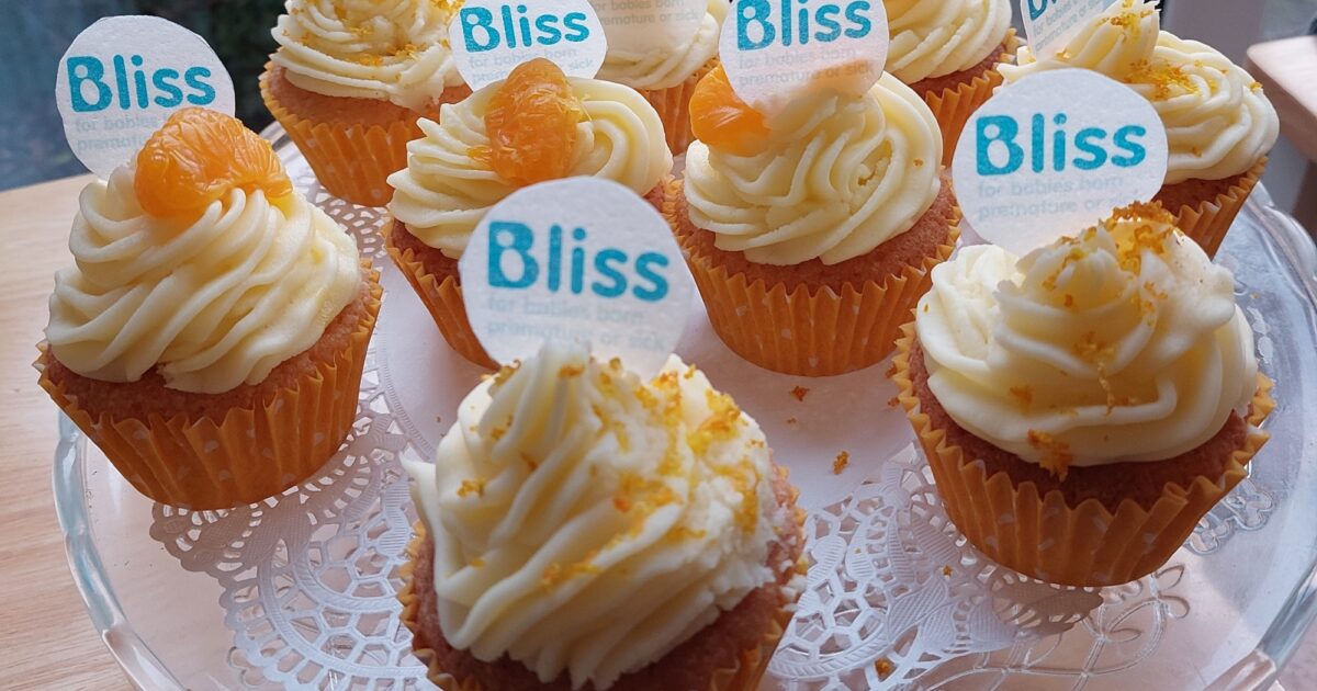 Bake for Bliss | Bliss