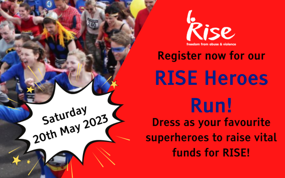 16 Days of Activism: Donate your Penny Jar | RISE