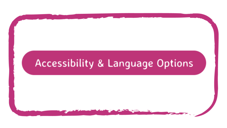 New Accessibility and Language Options available on our website | RISE