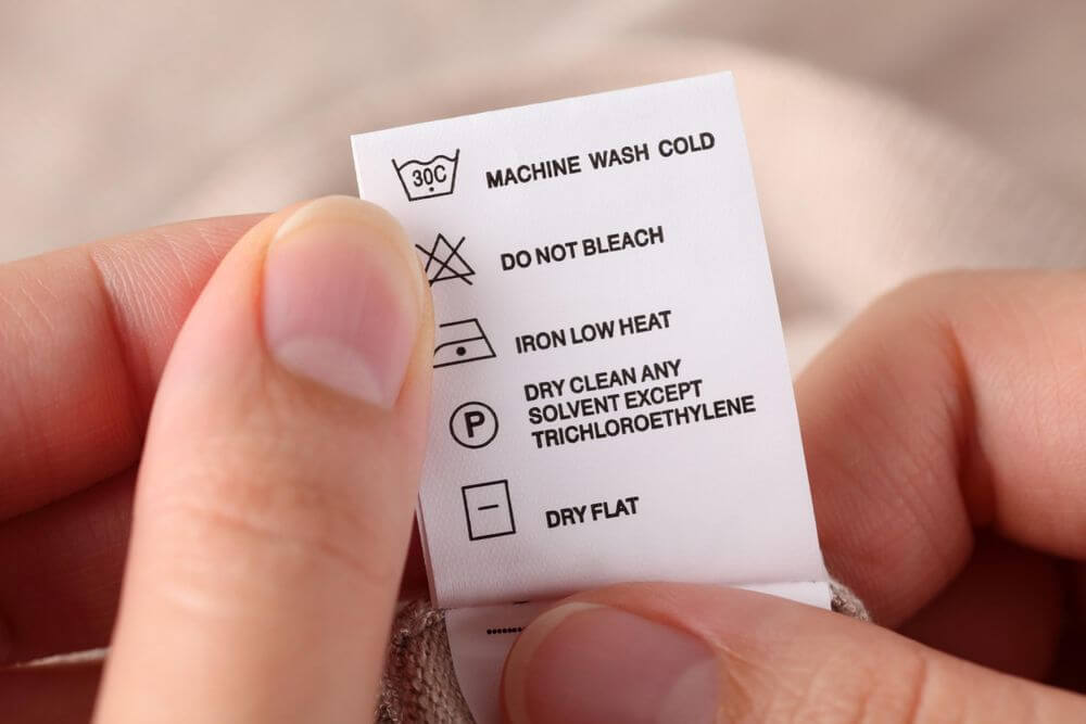 Garment Labelling Requirements For Clothing Full Guide Sewport