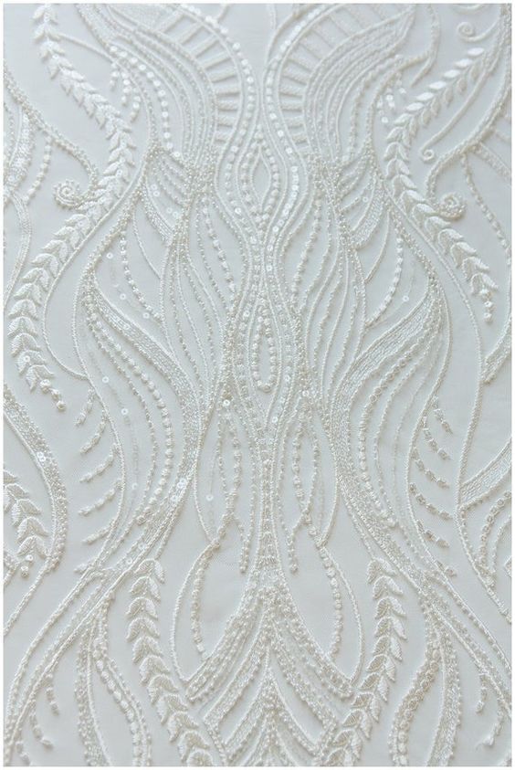 What is Lace Fabric: Properties, How its Made and Where | Sewport