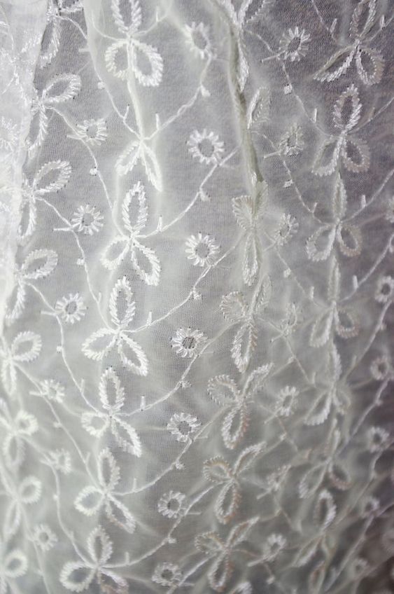 What is Organdy Fabric: Properties, How its Made and Where | Sewport