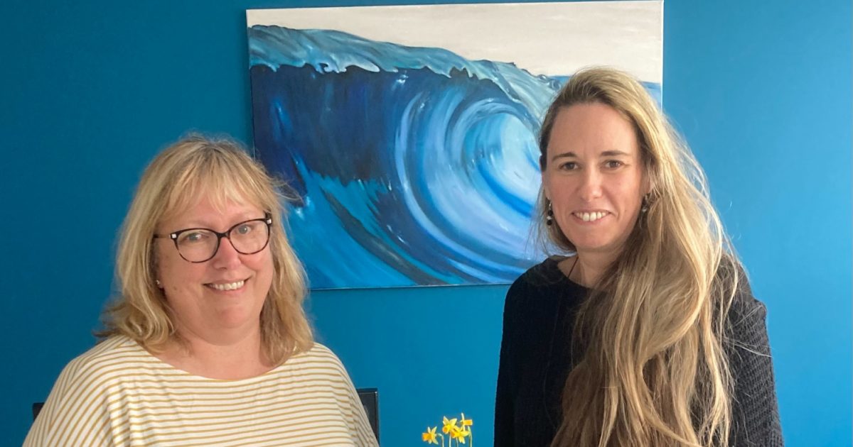 West Sussex Mind | Morrisons Foundation gift for refurbishment of our…