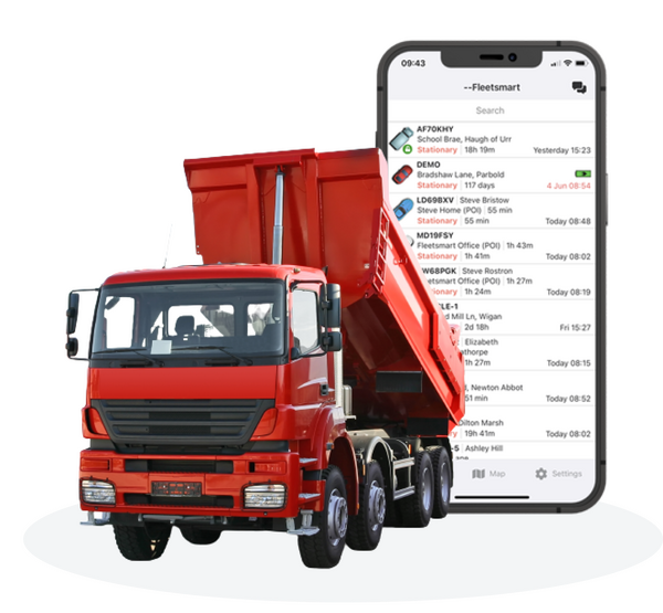 About The Most Flexible Tracking Solution Available - Fleetsmart