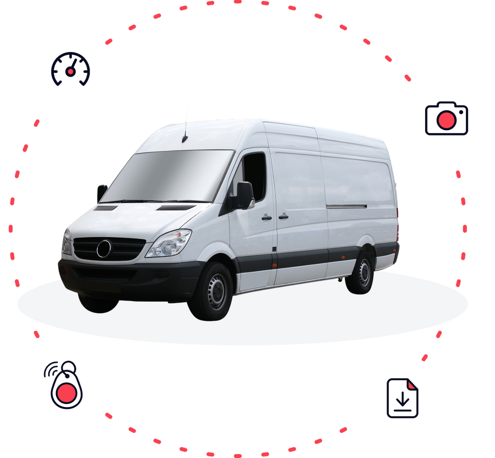 Fleet Tracking Solutions | GPS Fleet Management - Fleetsmart