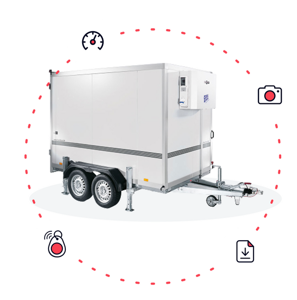 Trailer Tracking | Trailer GPS Tracking Solution - Fleetsmart