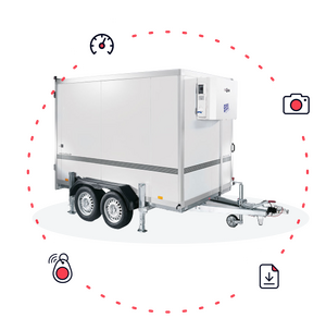 Trailer Tracking | Trailer GPS Tracking Solution - Fleetsmart