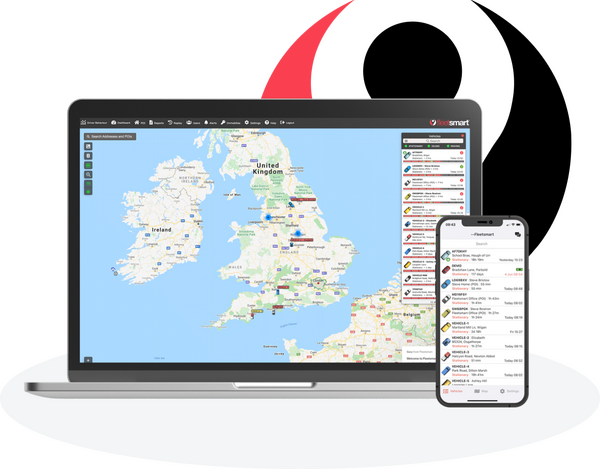 Fleet Tracking Solutions | GPS Fleet Management - Fleetsmart