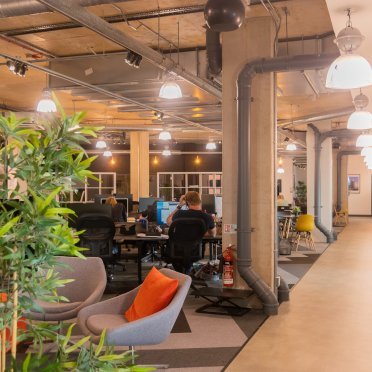 Serviced Office Space in Liverpool | Offices to Rent | Flexioffices