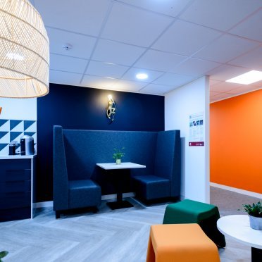 Serviced Office Whitefriars Business Centre Lewins Mead, Bristol, BS1 ...