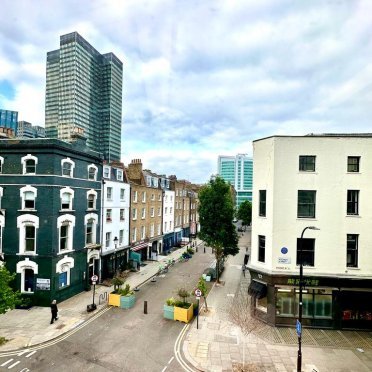 Serviced Office Silverstream House, 45 Fitzroy Street, London, W1T 6EB ...